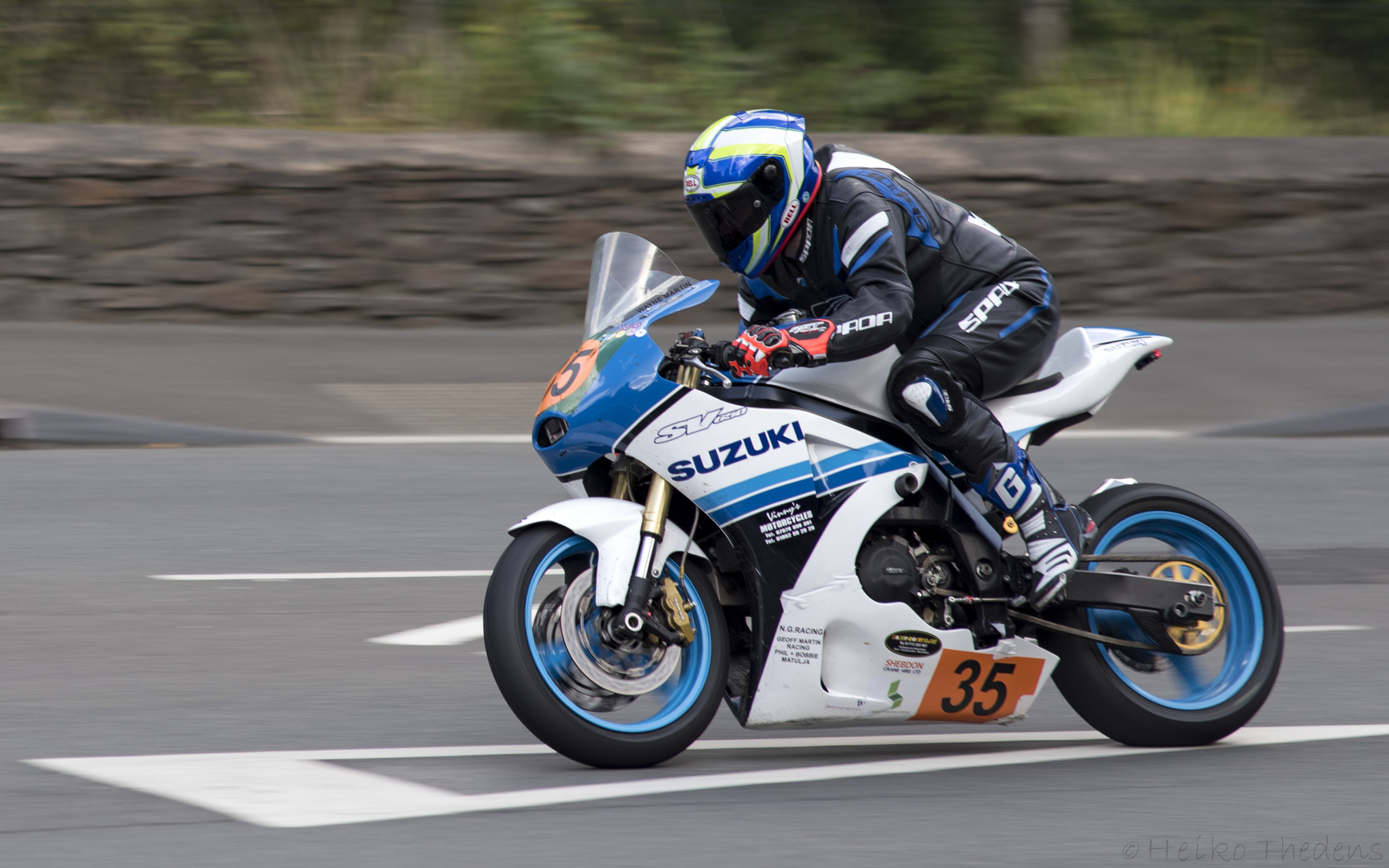 Wayne Martin Foto & Bild | sport, erwachsene menschen, motorsport ...