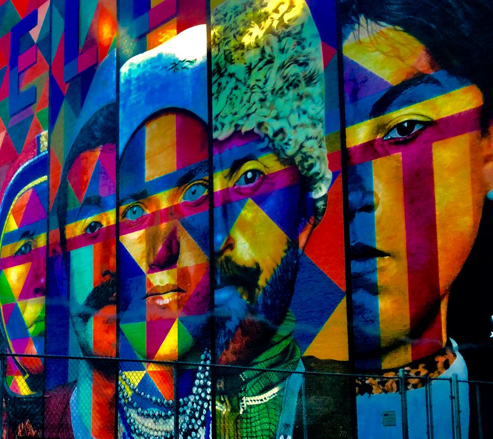 we are all human Foto & Bild | nyc, people, portrait Bilder auf ...