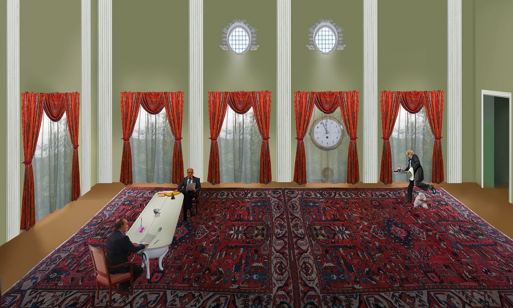 we are fools to make war ! Foto & Bild | composing, digiart, krieg ...