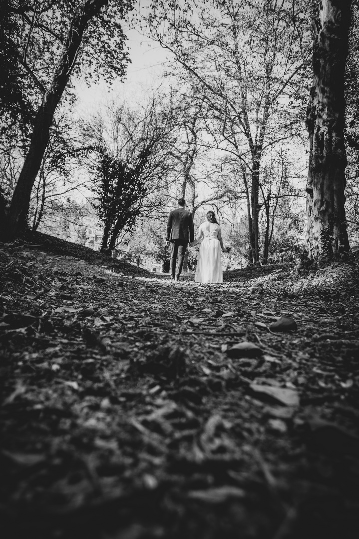 ...we walk together Foto & Bild | hochzeit, wedding, people Bilder auf ...