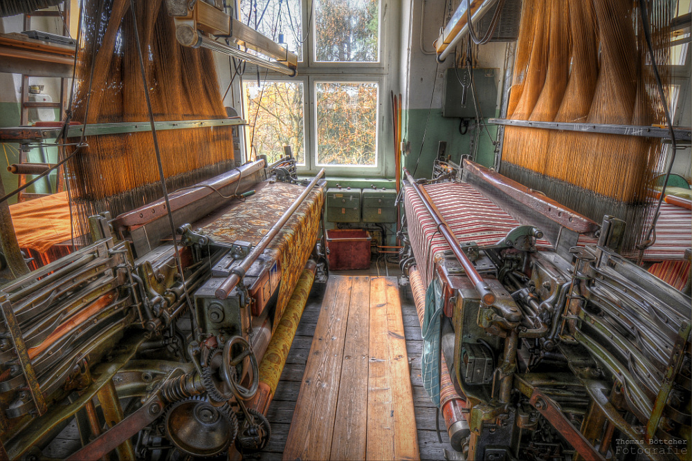 Weberei Foto & Bild | alt, historisch, stillleben Bilder auf fotocommunity