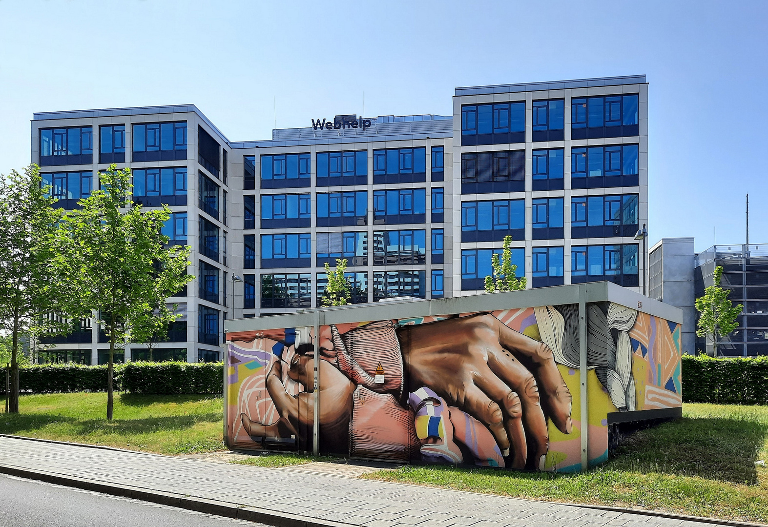 Webhelp Foto & Bild | architektur, kunstfotografie & kultur, projekte Bilder auf fotocommunity