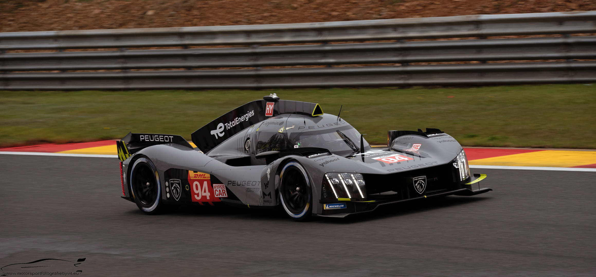WEC Peugeot 9X8 Peugeot Totalenergies Part 3 Foto & Bild | sport, motorsport, rundstrecke Bilder ...