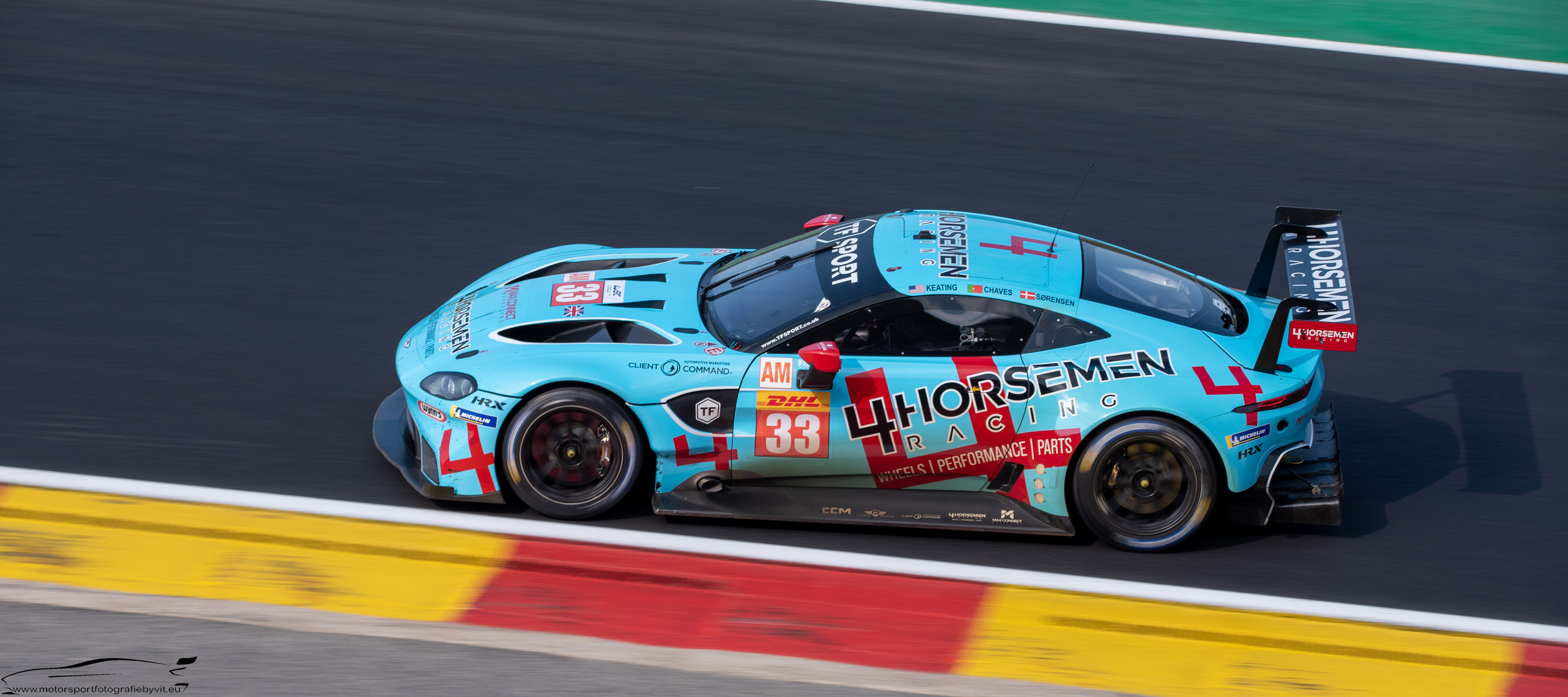 WEC TotalEnergies 6 Hours of Spa-Francorchamps 2022 Part 17 Foto & Bild ...