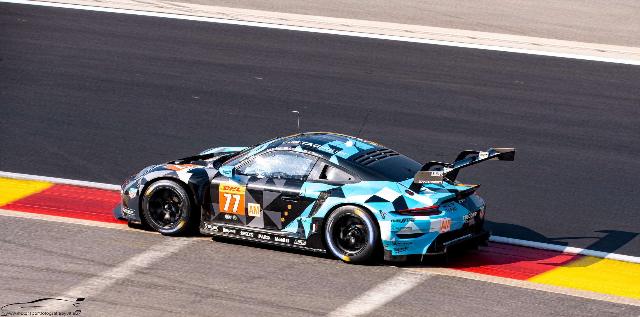 WEC TotalEnergies 6 Hours of Spa-Francorchamps 2022 Part 23 Foto & Bild ...