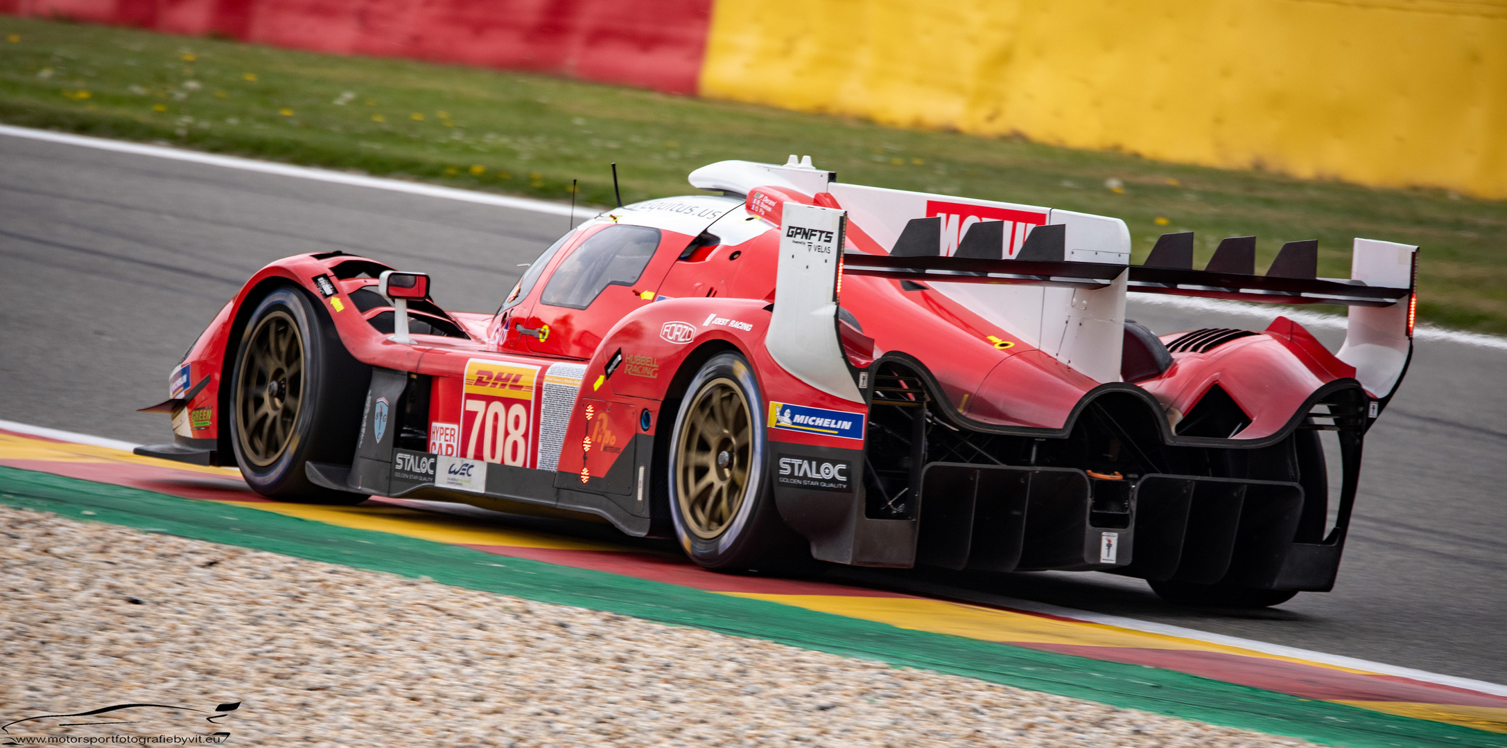 WEC TotalEnergies 6 Hours of Spa-Francorchamps 2022 Part 8 Foto & Bild | sport, motorsport ...