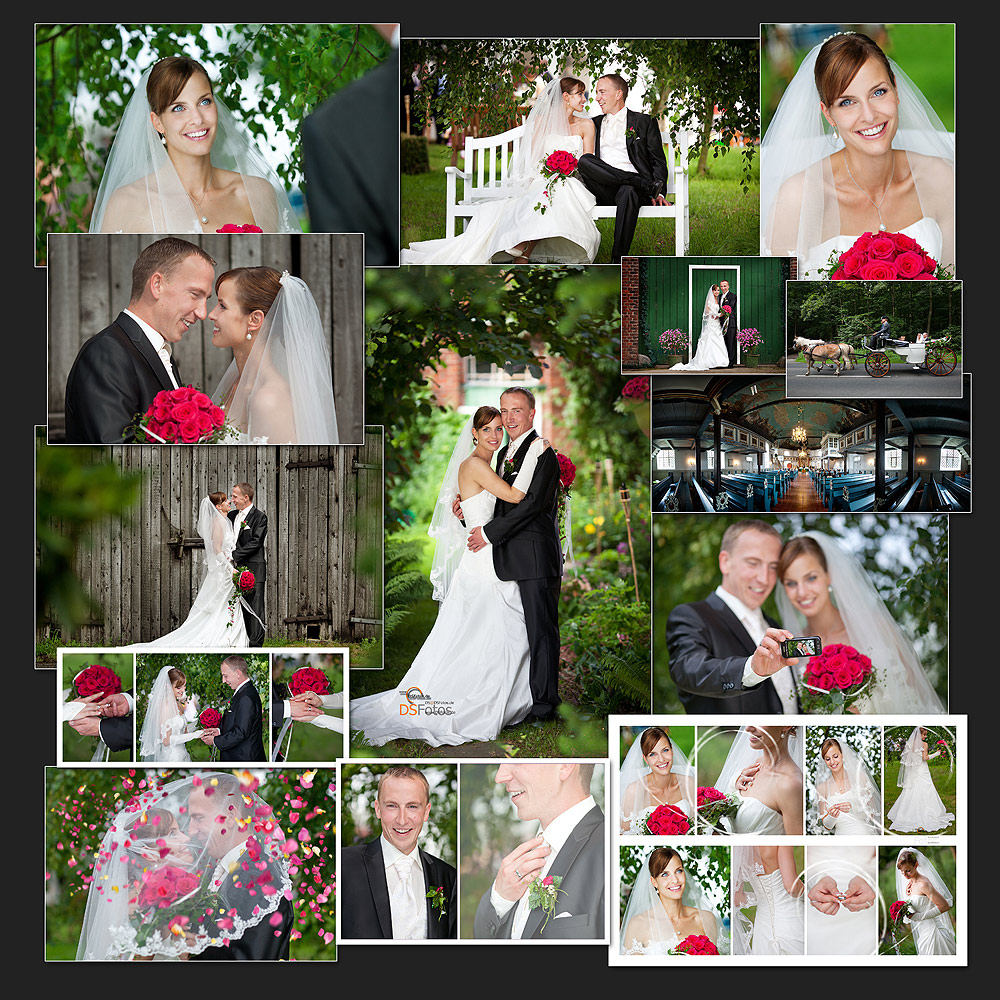 wedding 11 Foto & Bild | hochzeit, collagen, hochzeiten Bilder auf fotocommunity