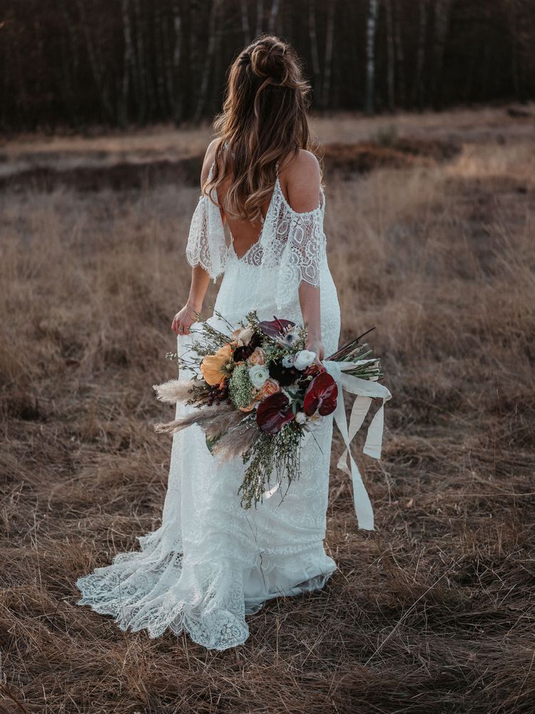 Wedding Style Shoot Foto & Bild | hochzeit, wedding, frau Bilder auf ...