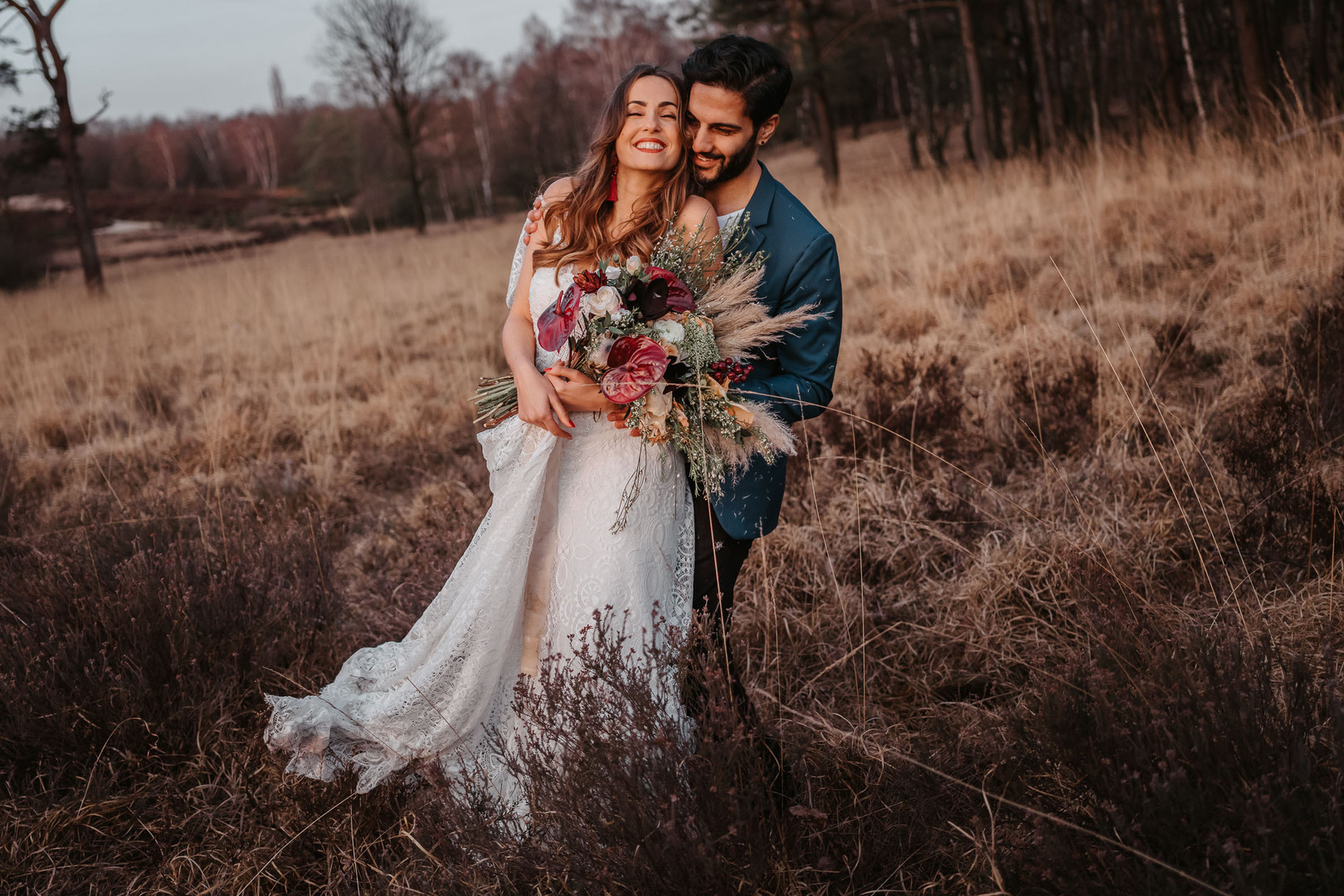 Wedding Style Shoot Foto & Bild | hochzeit, wedding, portrait Bilder auf fotocommunity