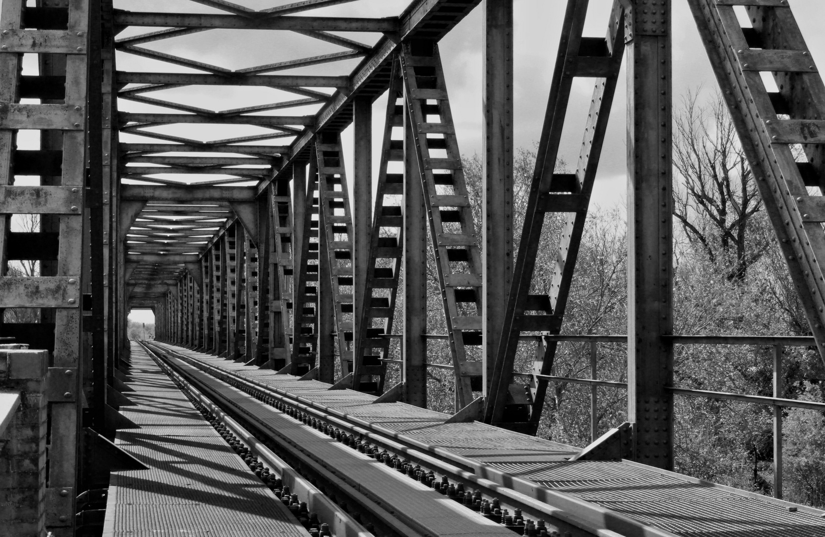 Weener bridge Foto & Bild | architektur, straßen & brücken ...
