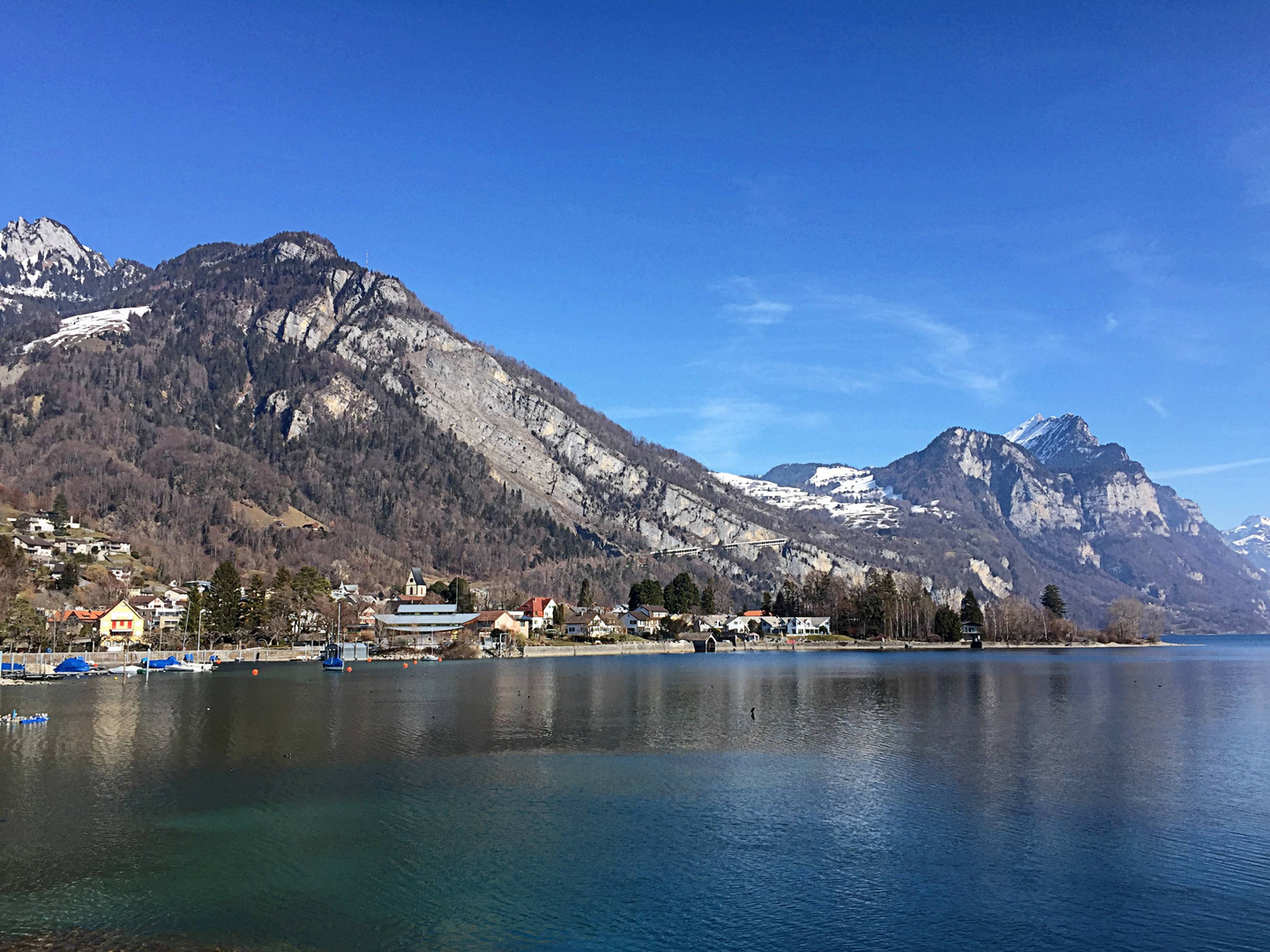 Weesen ... Foto & Bild | europe, natur, schweiz & liechtenstein Bilder ...