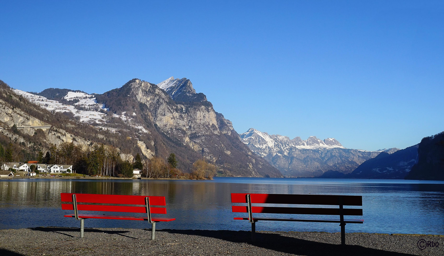 Weesen Foto & Bild | europe, schweiz & liechtenstein, landschaft Bilder ...