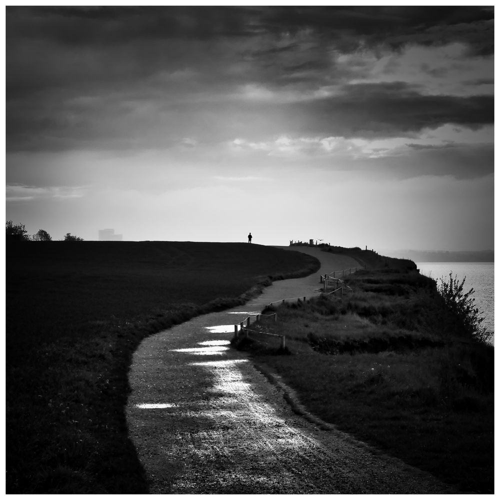 Weg Foto & Bild | landschaft, outdoor, himmel Bilder auf fotocommunity