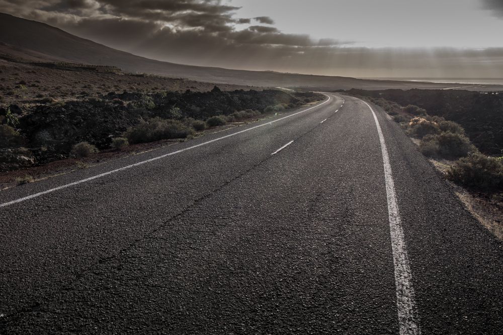 Weg Foto & Bild | fotos, world, straße Bilder auf fotocommunity