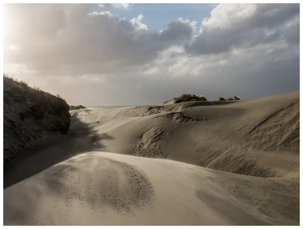 Weg unter Sand Foto & Bild | nordsee Bilder auf fotocommunity