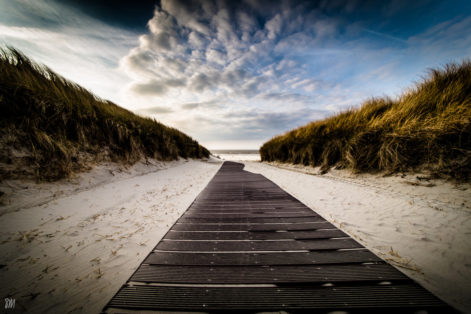 Weg zum Strand Foto & Bild | fotos, world, spezial Bilder auf fotocommunity