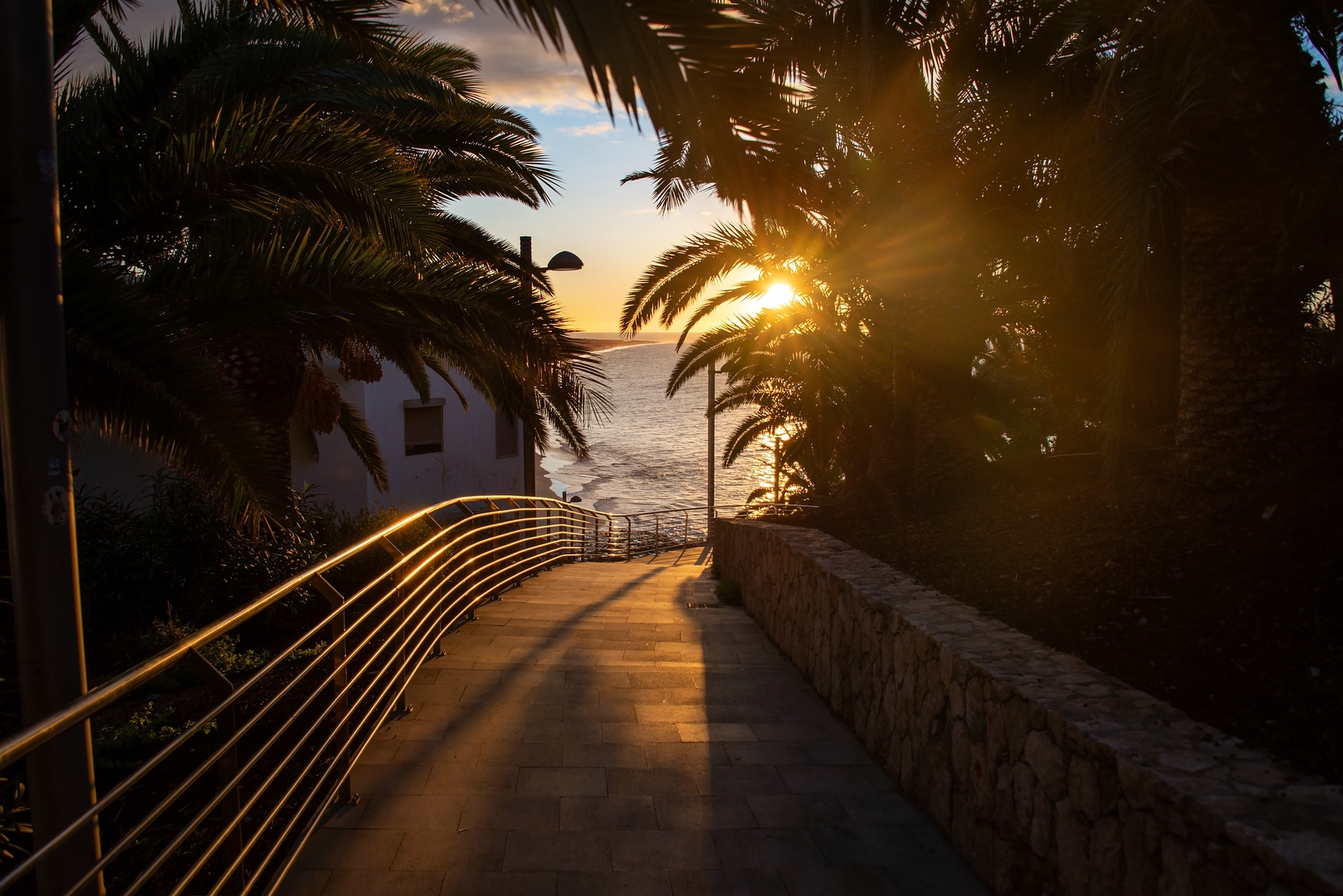 Weg zur Sonne .:: Foto & Bild | europe, canary islands die kanaren ...