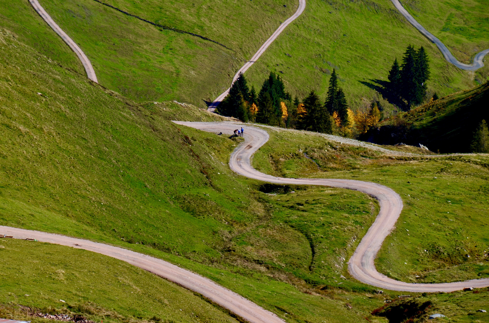 Wege Foto & Bild | europe, Österreich, landschaft Bilder auf fotocommunity