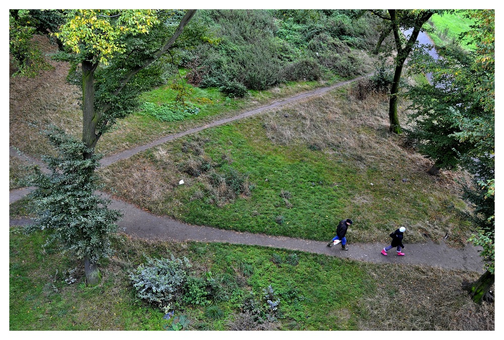 wege....... Foto & Bild | landschaft, wege und pfade, köln Bilder auf ...