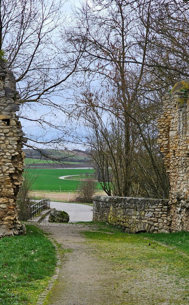 Wege Foto & Bild | world, winter, felder Bilder auf fotocommunity