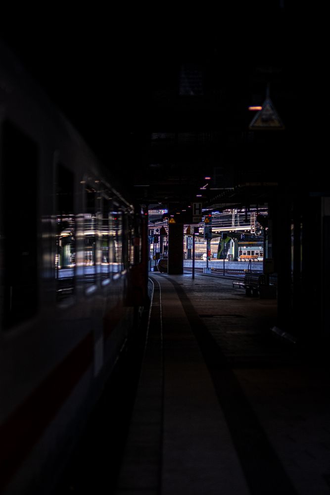 Wegfahren .. ... Foto & Bild | deutschland, verkehr, fahrzeuge Bilder ...