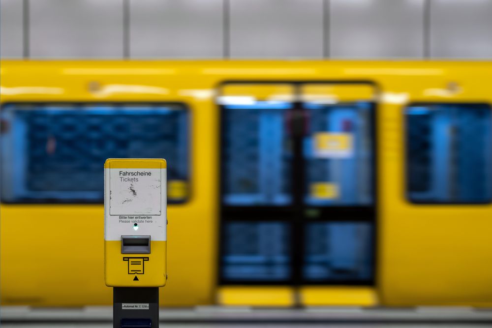 Wegfahren .. .. . Foto & Bild | u5 Bilder auf fotocommunity