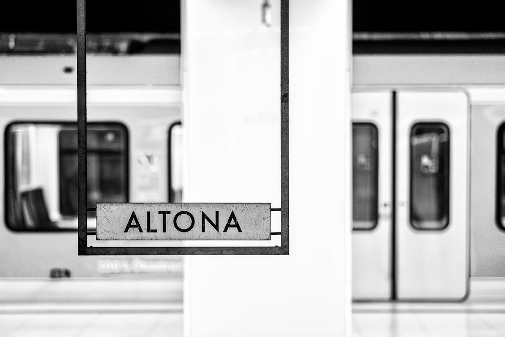 Wegfahren … … Foto & Bild | city, bahnhof, heimat Bilder auf fotocommunity