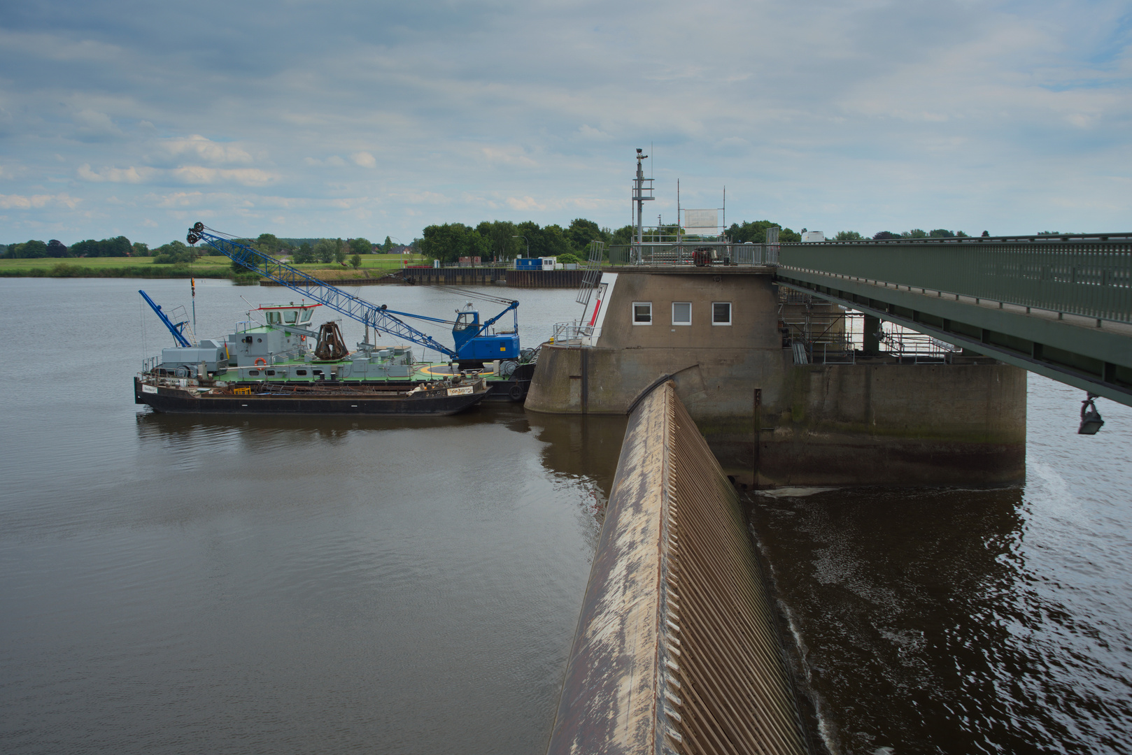 Wehr Geesthacht Foto & Bild | elbe , world, deutschland Bilder auf ...