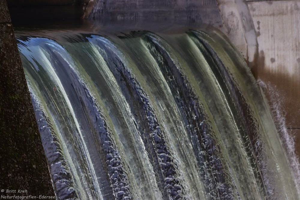 Wehr- und Laufwasserkraftwerk (2)... Foto & Bild | fotos, hessen ...