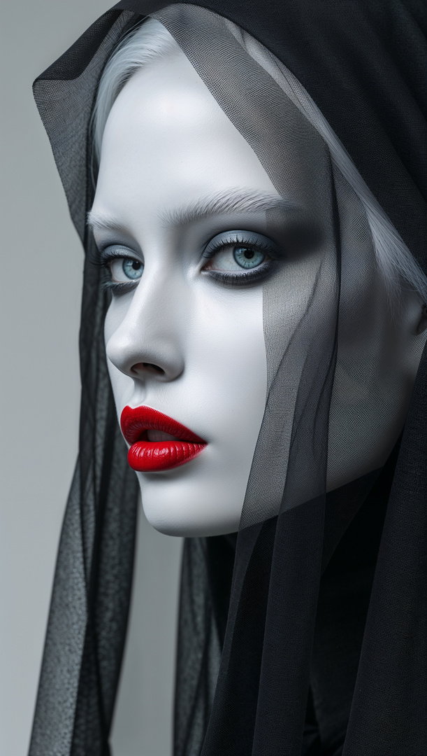 Weibliche Eleganz Foto & Bild | ki - menschen, ki - portraits, ki Bilder auf fotocommunity