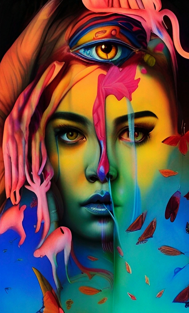 Weiblicher Zyklop Foto & Bild | spezial, details, fantasy Bilder auf ...