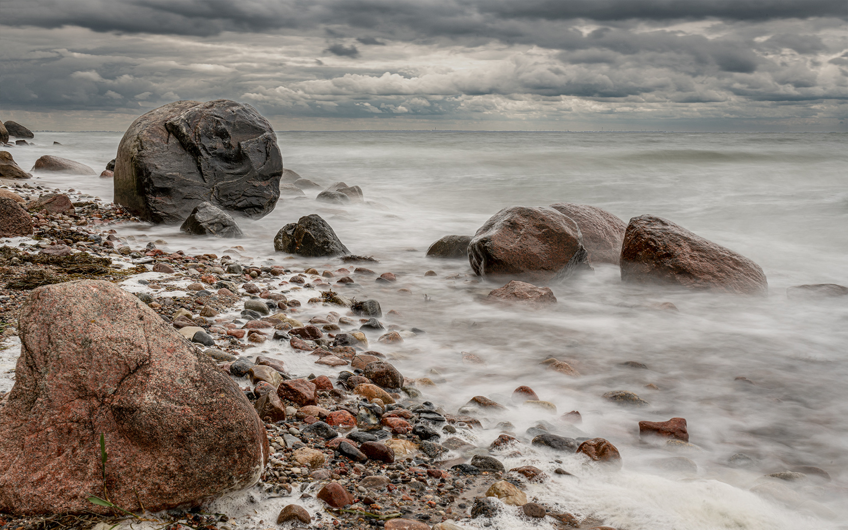 Weich gespült Foto & Bild | deutschland, europe, mecklenburg ...