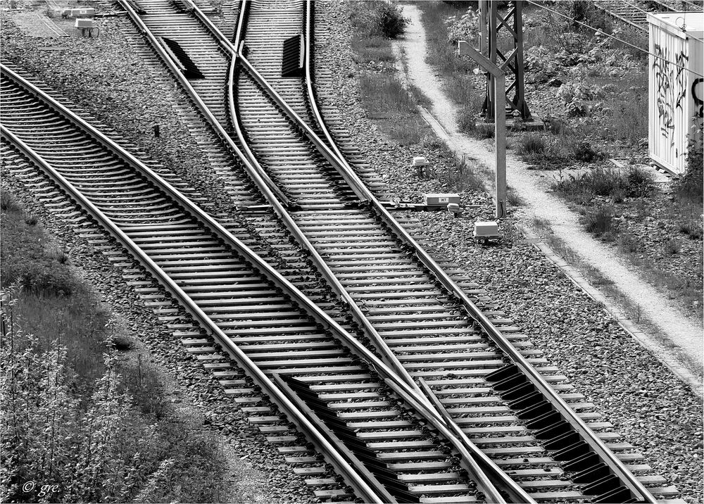 Weichen Foto & Bild | motive, kirchheim, s 1 Bilder auf fotocommunity