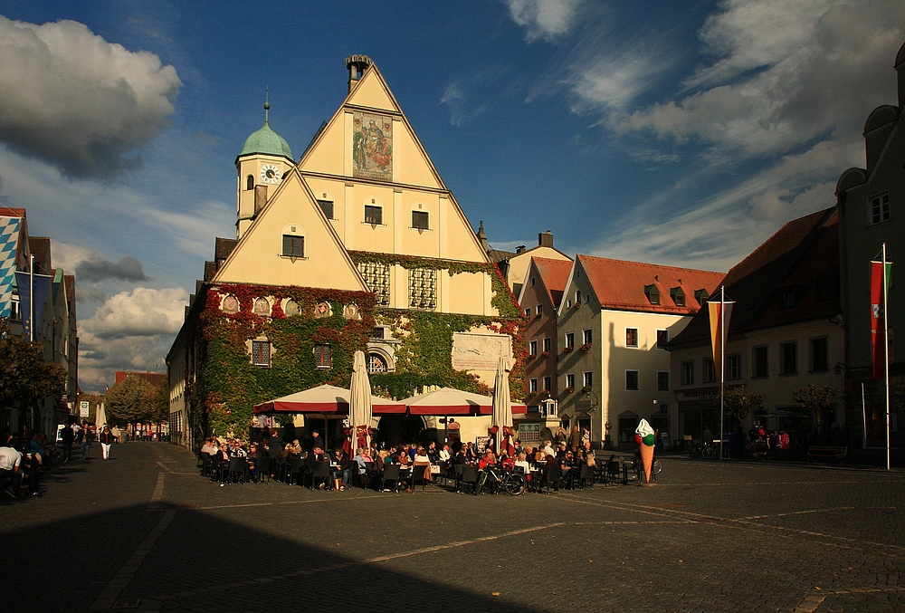 Weiden.... Foto & Bild | deutschland, europe, bayern Bilder auf ...