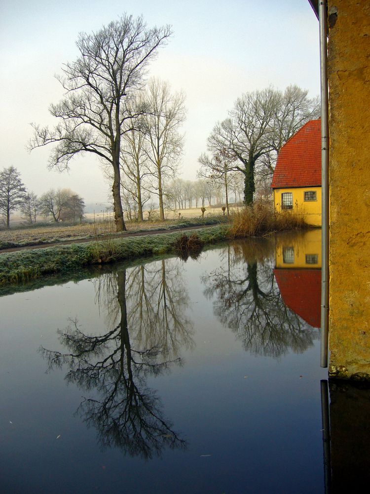 Weihnachten im Stall... Foto & Bild | landschaft, jahreszeiten, winter ...