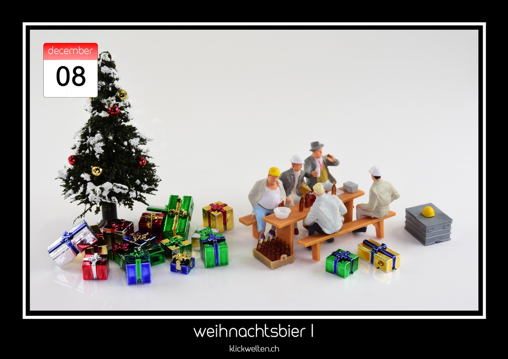 weihnachtsbier I Foto & Bild | stillleben, kunstfotografie & kultur, gratulation und feiertage ...