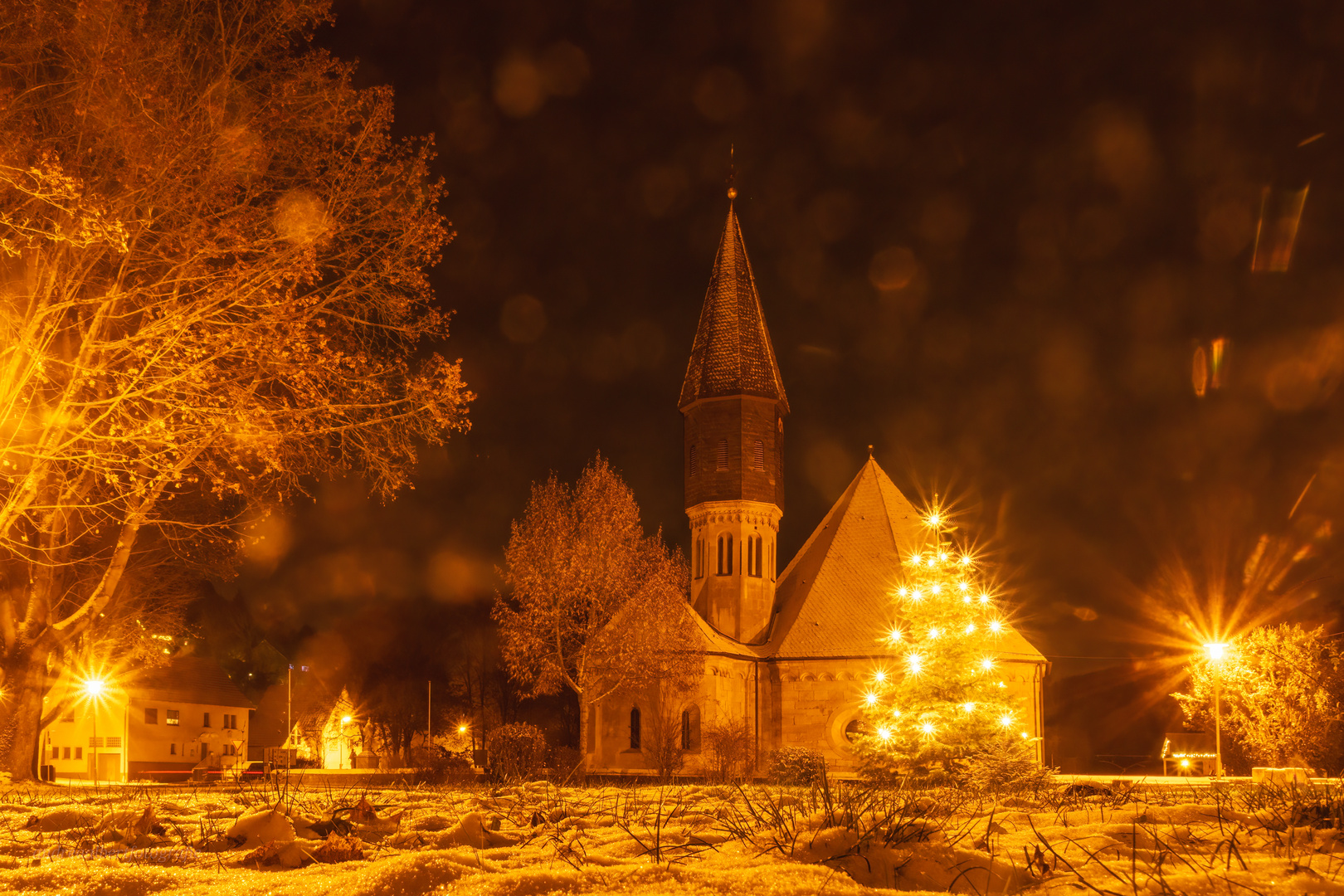 Weihnachtskapelle Foto & Bild | gratulation und feiertage, weihnachten christmas, rauhnächte ...