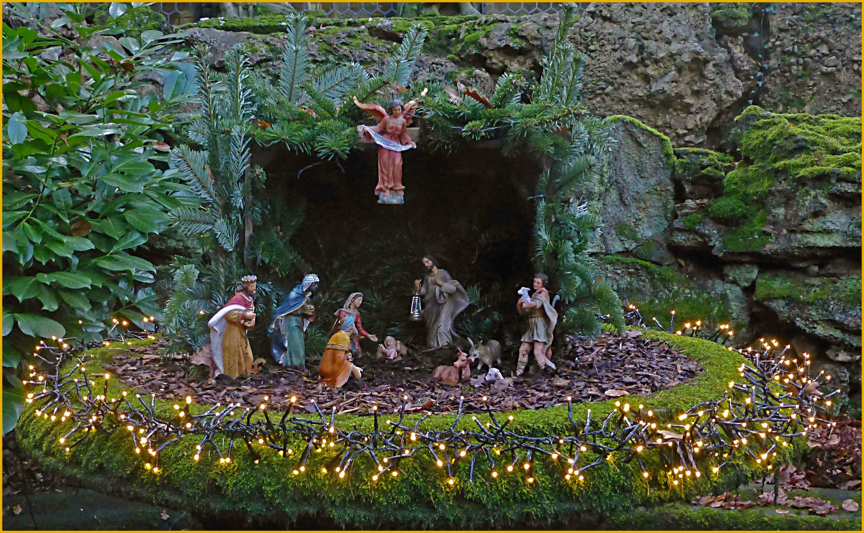 Weihnachtskrippe........... Foto & Bild | motive Bilder auf fotocommunity