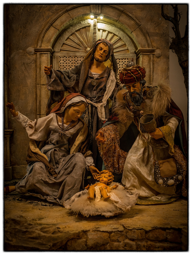 Weihnachtskrippe - Die Zweiundzwanzigste! Foto & Bild | gratulation und ...