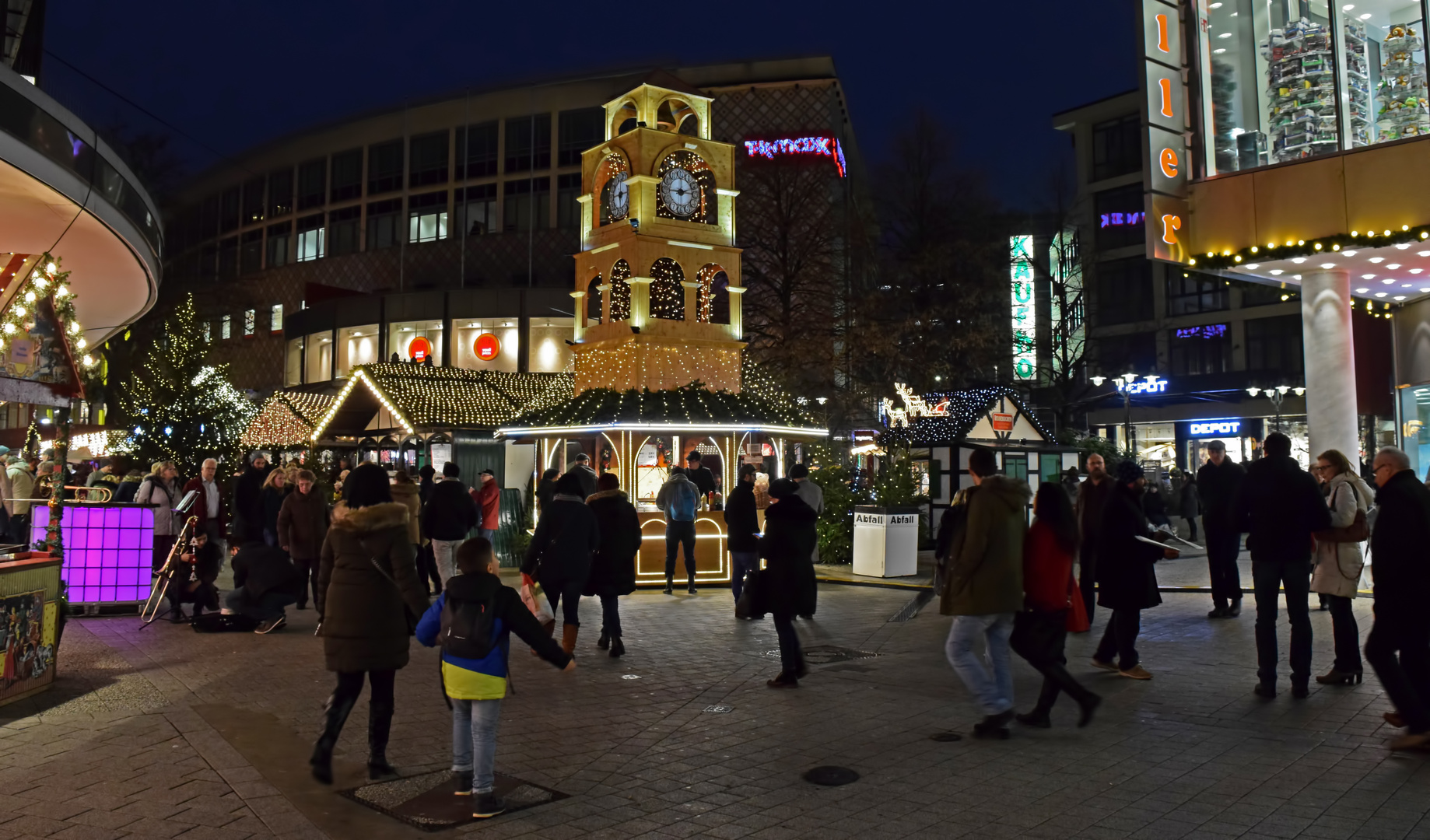 Weihnachtsmarkt in Elberfeld (3) Foto & Bild | weihnachten ...