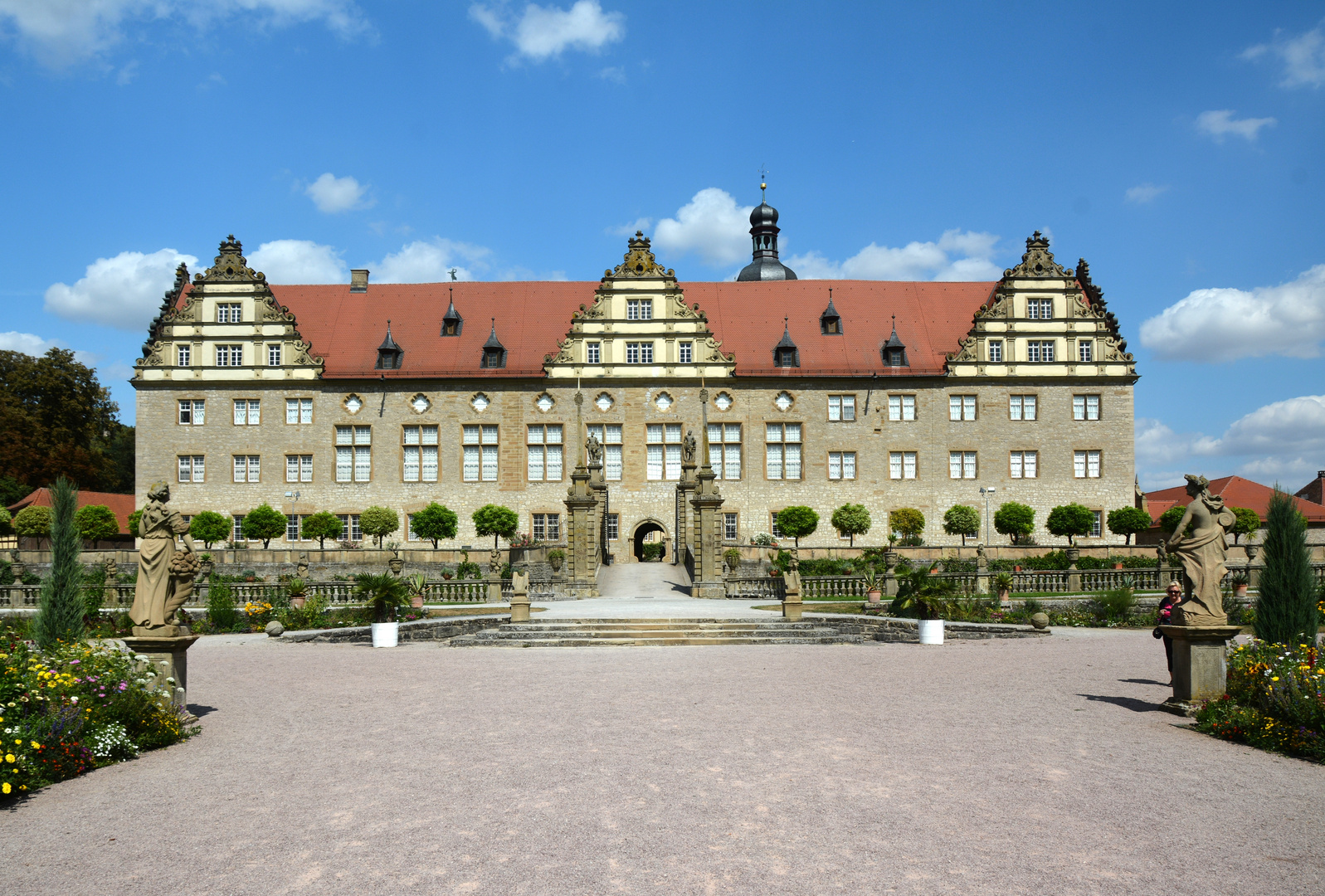 Weikersheim Foto & Bild | world, landschaft, deutschland Bilder auf ...