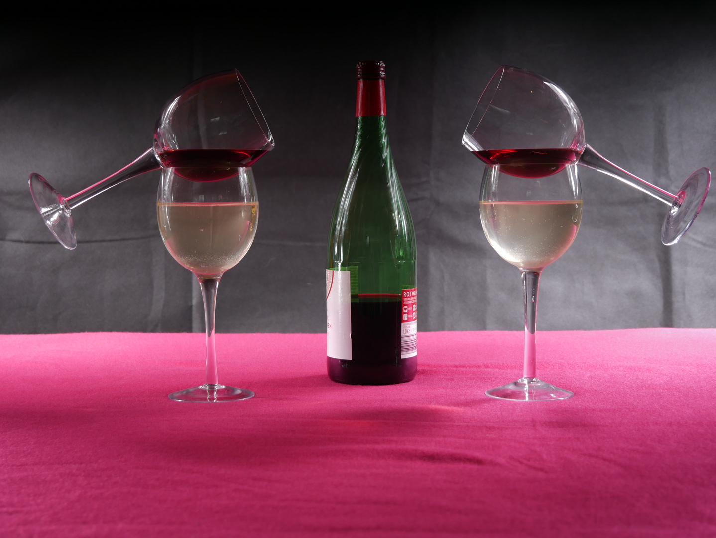 Wein der Sekt Foto & Bild | studio, motive Bilder auf fotocommunity