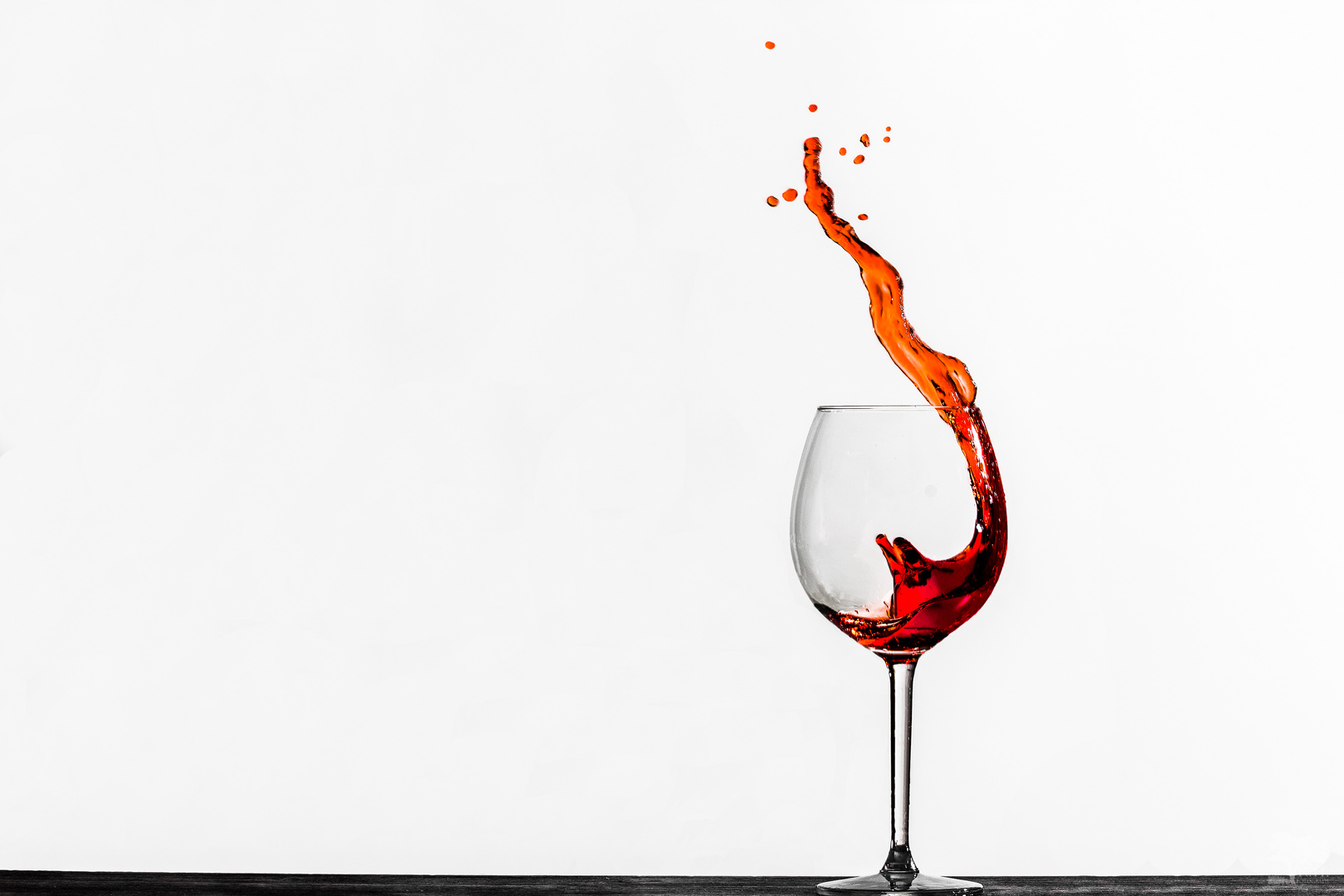 Weinglas Foto & Bild | rot, farbe, stillleben Bilder auf fotocommunity