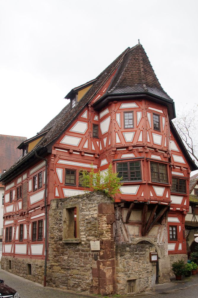 Weinstube Klösterle Foto & Bild | architektur, stadtlandschaft ...