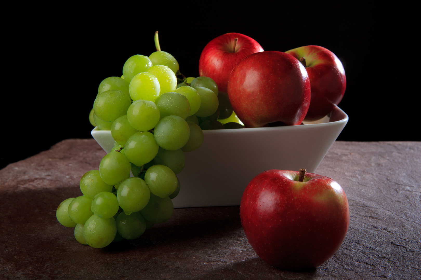 Weintrauben Stillleben Foto & Bild | stillleben, food-fotografie, obst & gemüse Bilder auf ...