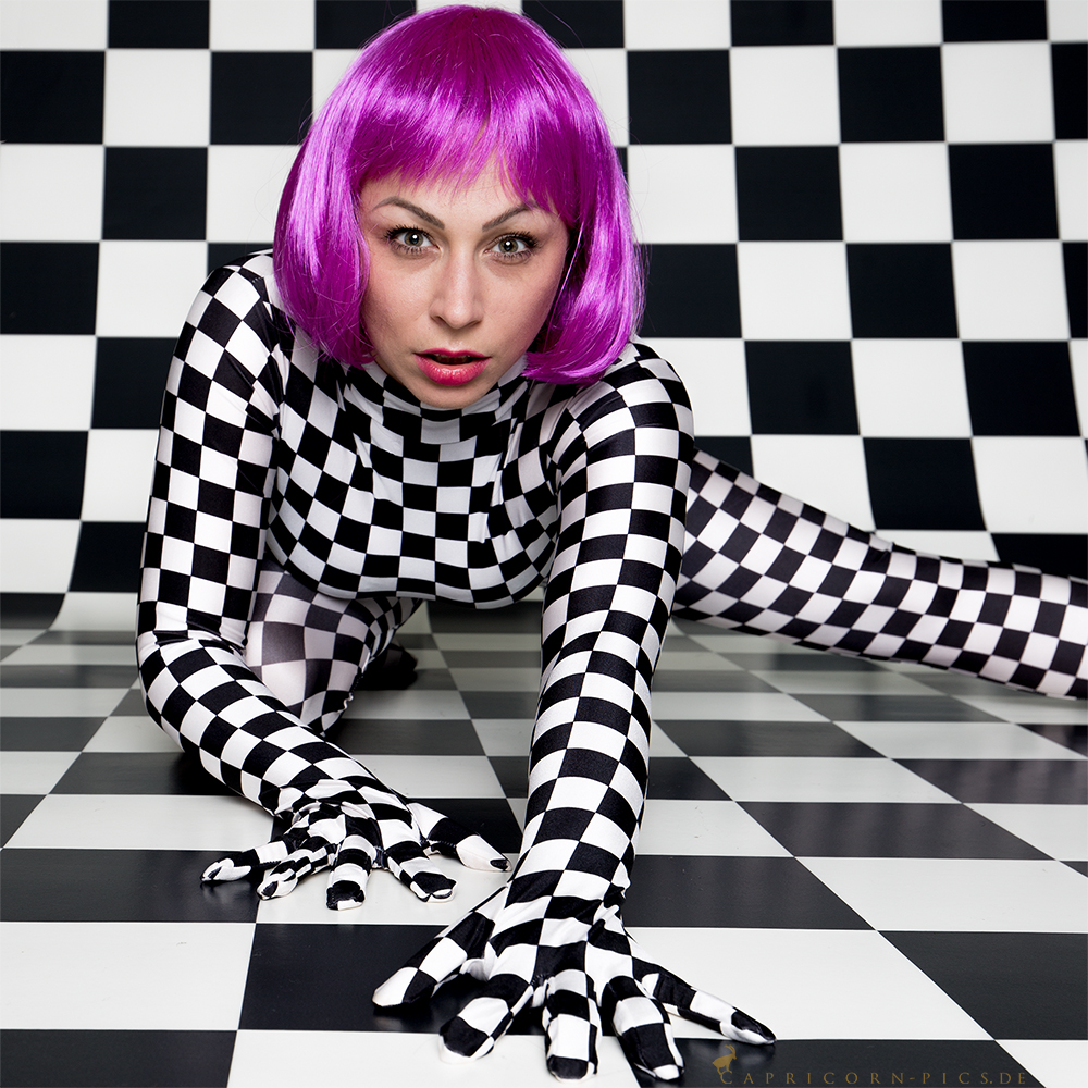 Weired Look ! Foto & Bild | erwachsene, fashion, studio Bilder auf ...