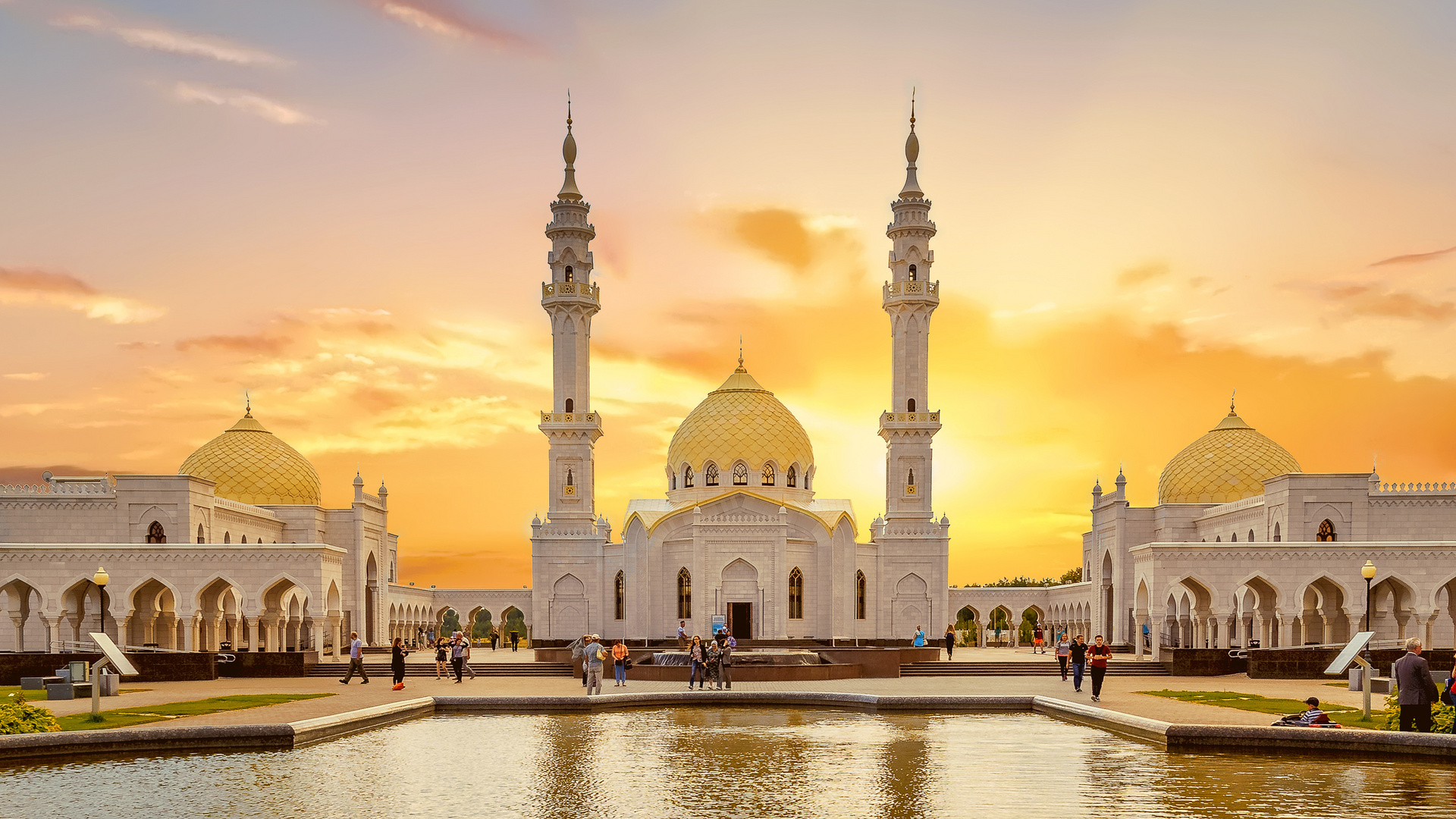 Weiße Moschee Foto & Bild | world, moschee, reise Bilder auf fotocommunity