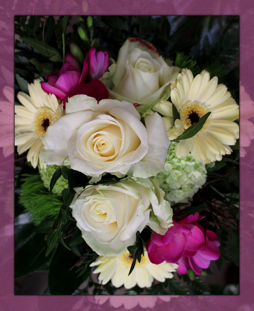 weisse Rosen ... Foto & Bild | natur, stillleben, auslage Bilder auf ...