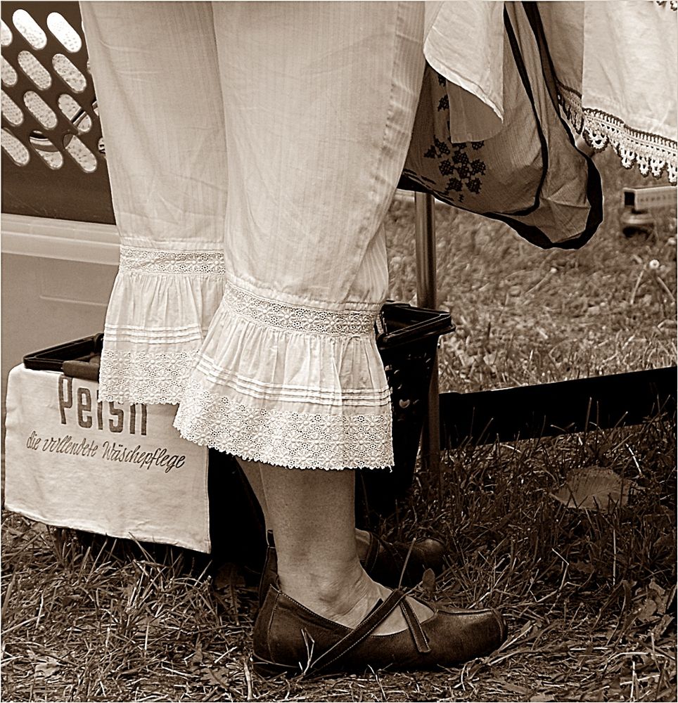 weiße Wäsche Foto & Bild | outdoor, mode, menschen Bilder auf fotocommunity