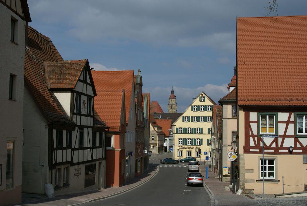 Weißenburg in Bayern Foto & Bild | deutschland, europe, bayern Bilder auf fotocommunity